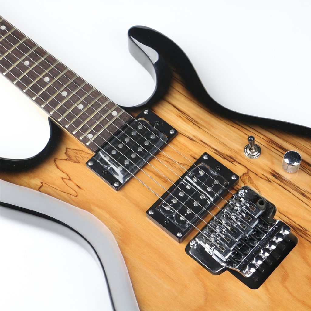 Guitarra Eléctrica LG-8 – Deviser