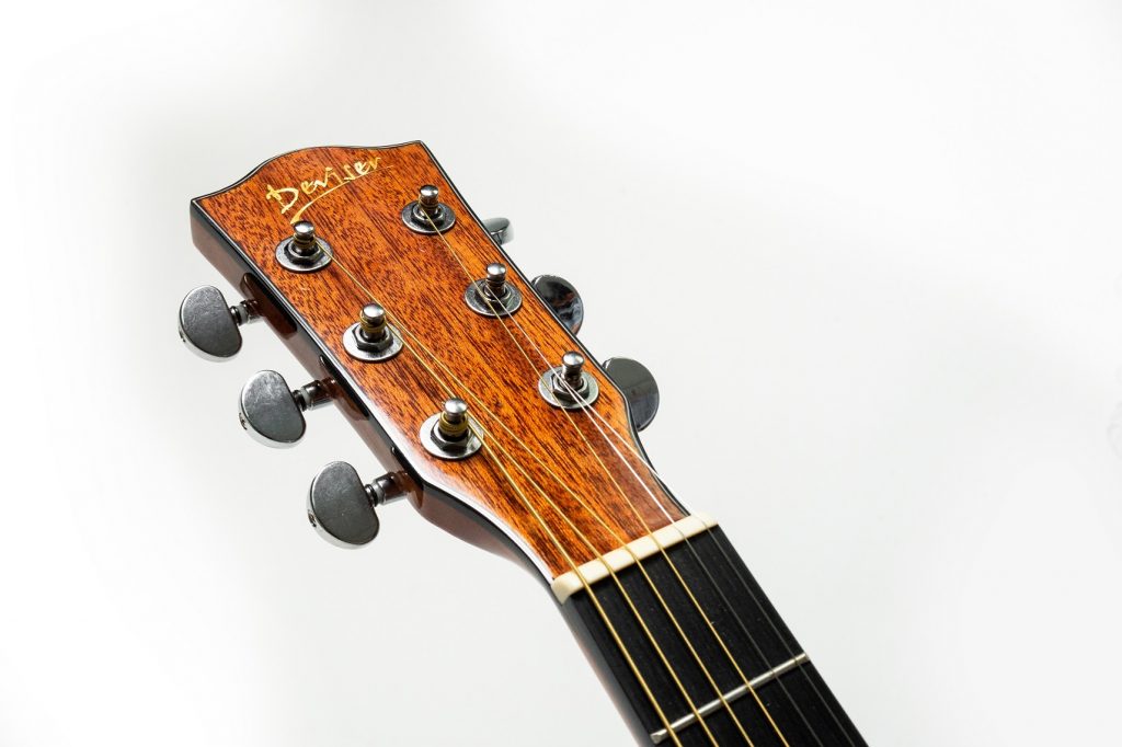 Guitarra Electroacustica L825A-KL – Deviser