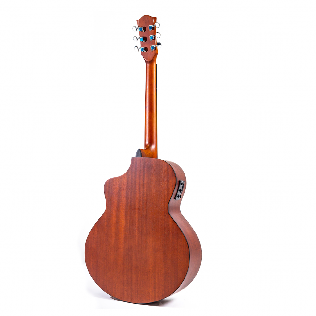 Guitarra Electroacustica LX1 -R KL – Deviser