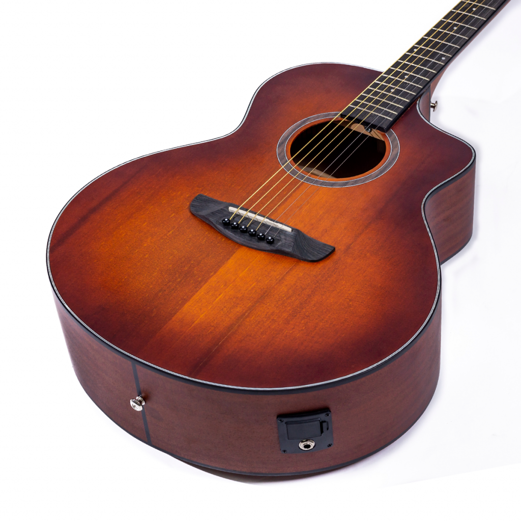 Guitarra Electroacustica LX1 -R KL – Deviser